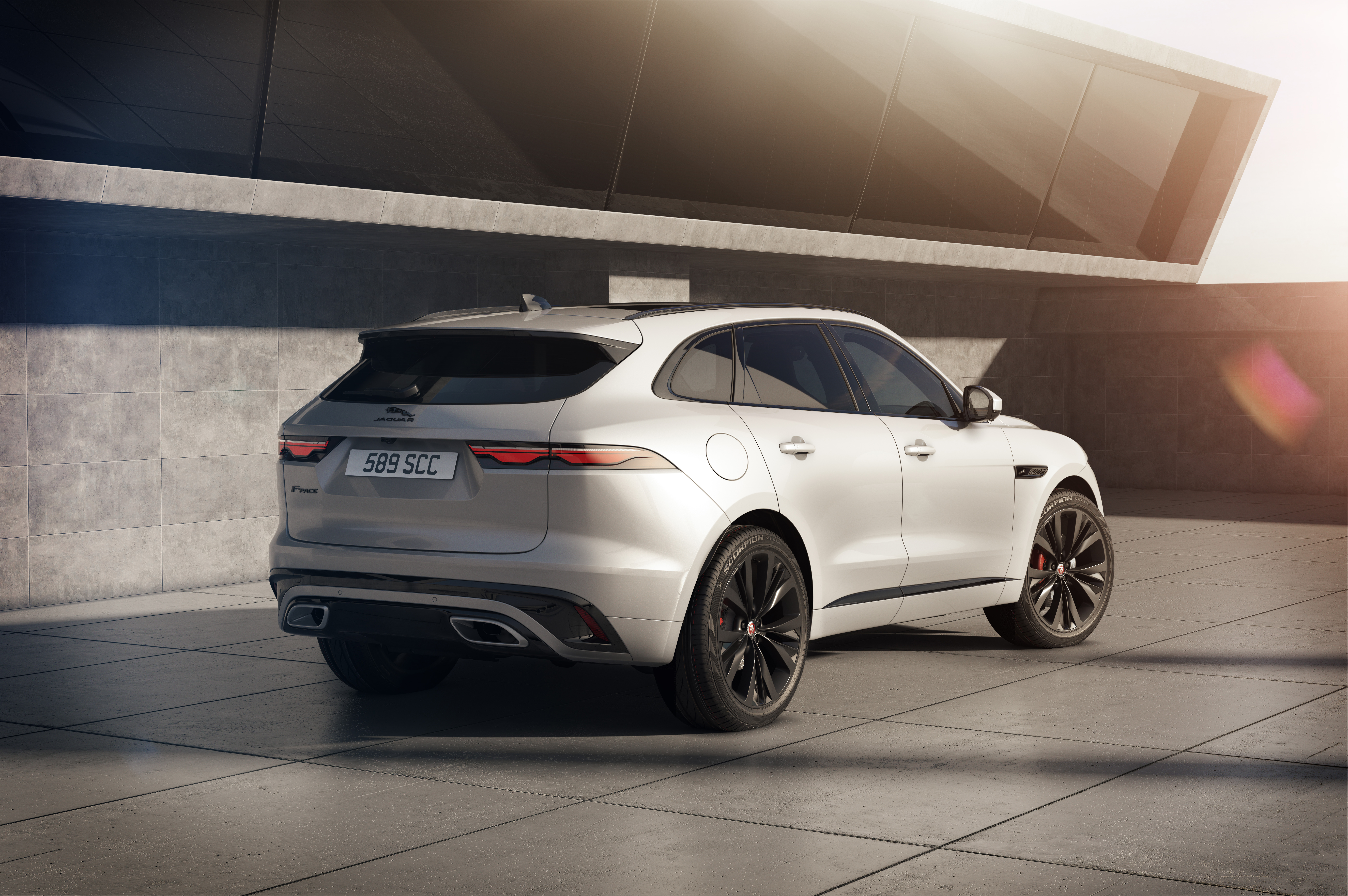 Jaguar hybrid suv 2021 store